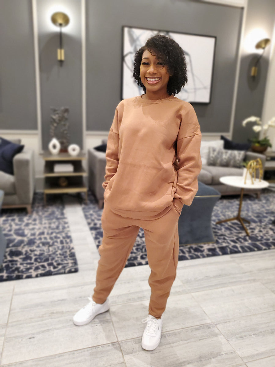 Sporty Girl Set – The Na'imah Collection